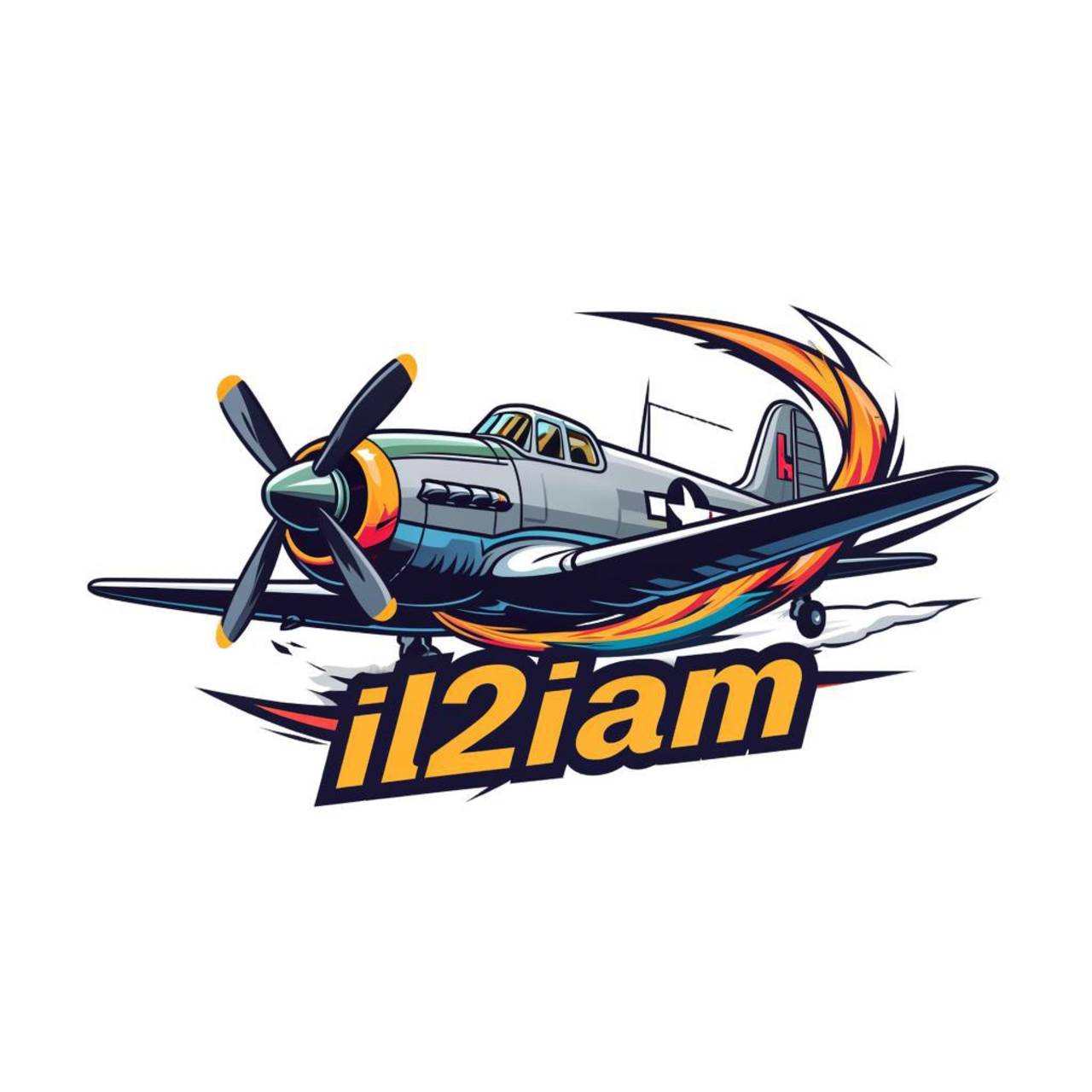 Иконка канала il2iam