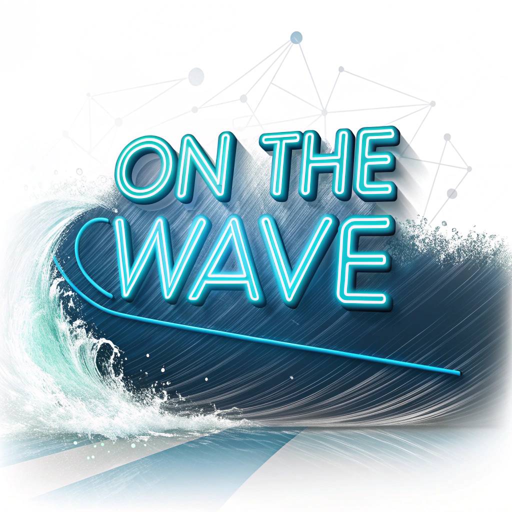 Иконка канала On The Wave