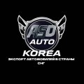 Иконка канала ASD AUTO KOREA