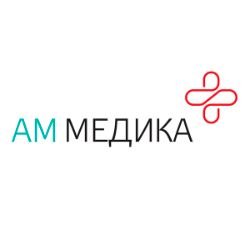 Иконка канала АМ Медика