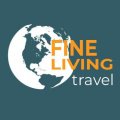 Иконка канала FINE LIVING travel