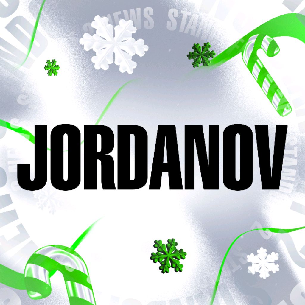 Иконка канала Джорданов