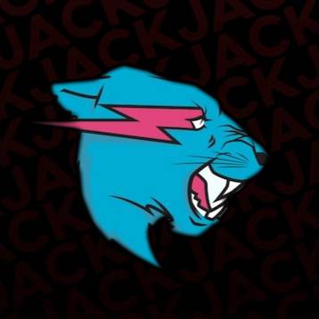 Иконка канала MrBeast