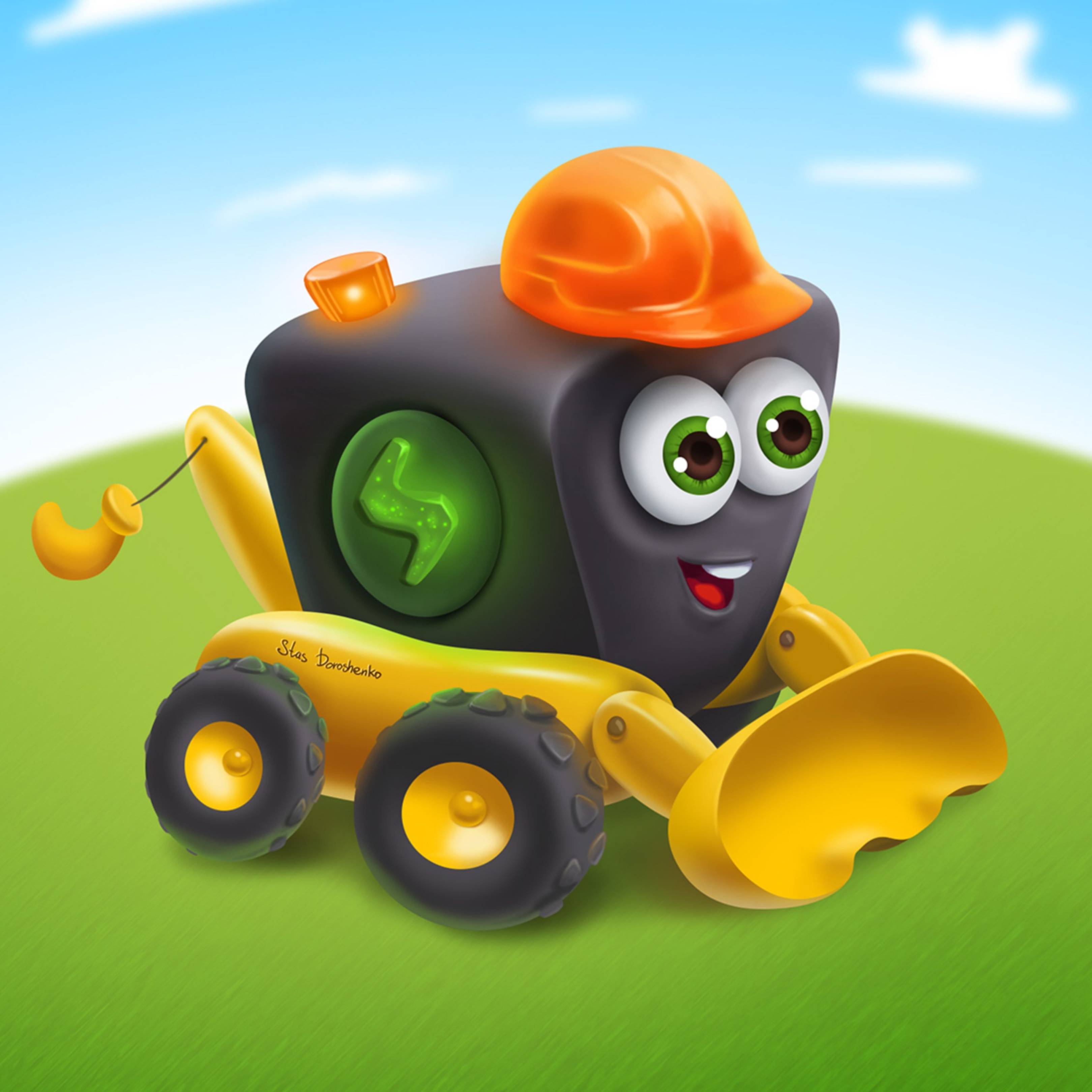 Иконка канала Бубуф