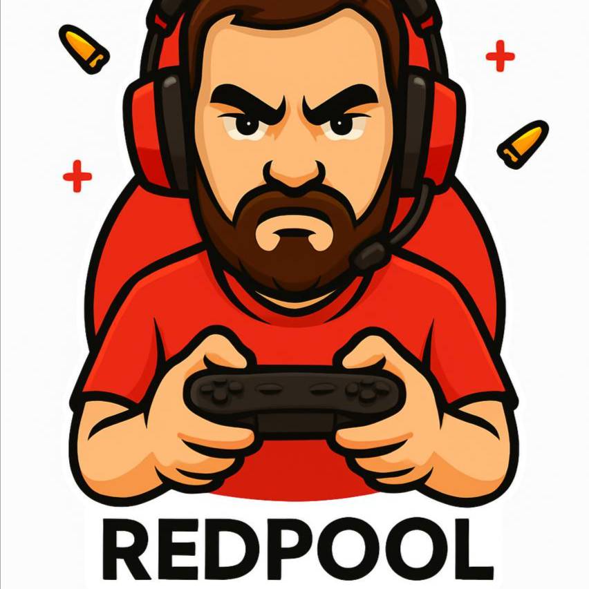 Иконка канала 🎮 REDPOOL