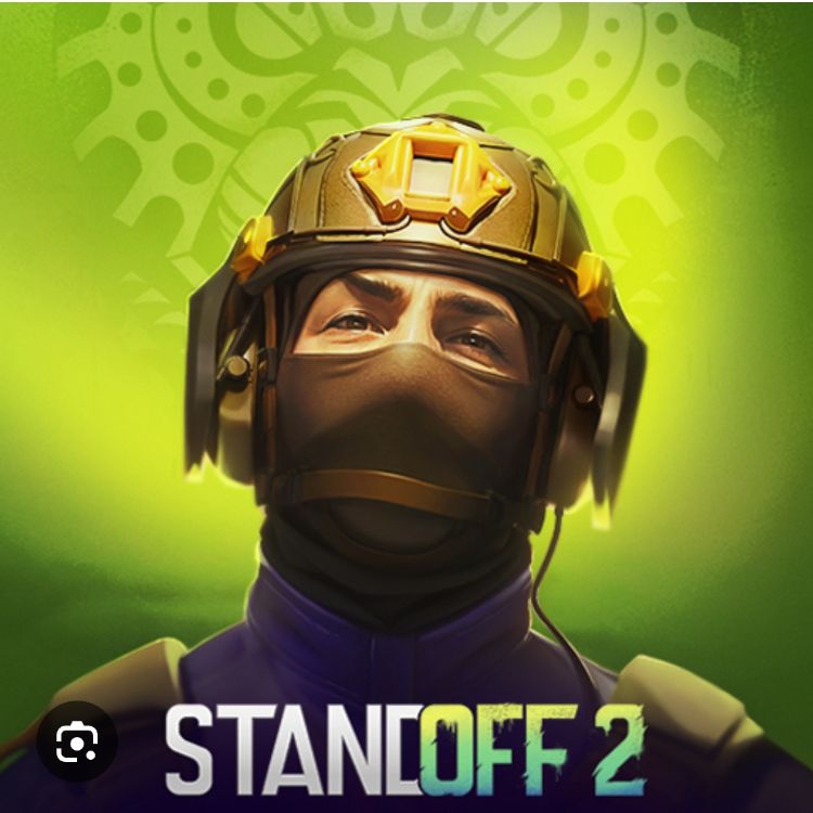 Иконка канала Блогер по игре Standoff 2