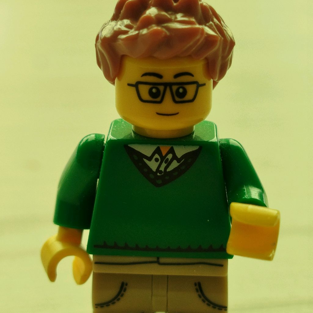 Иконка канала Я и лего