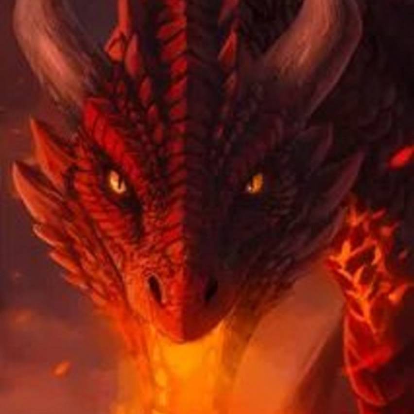 Иконка канала RED DRAGON