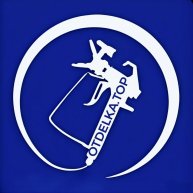 Иконка канала ОТДЕЛКА. ТОП