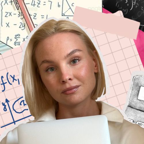 Иконка канала Math_veeva | Елизавета Высшая математика
