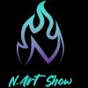 Иконка канала N.Art Show