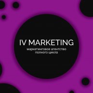 Иконка канала IV-MARKETING. Геомаркетинг. Реклама