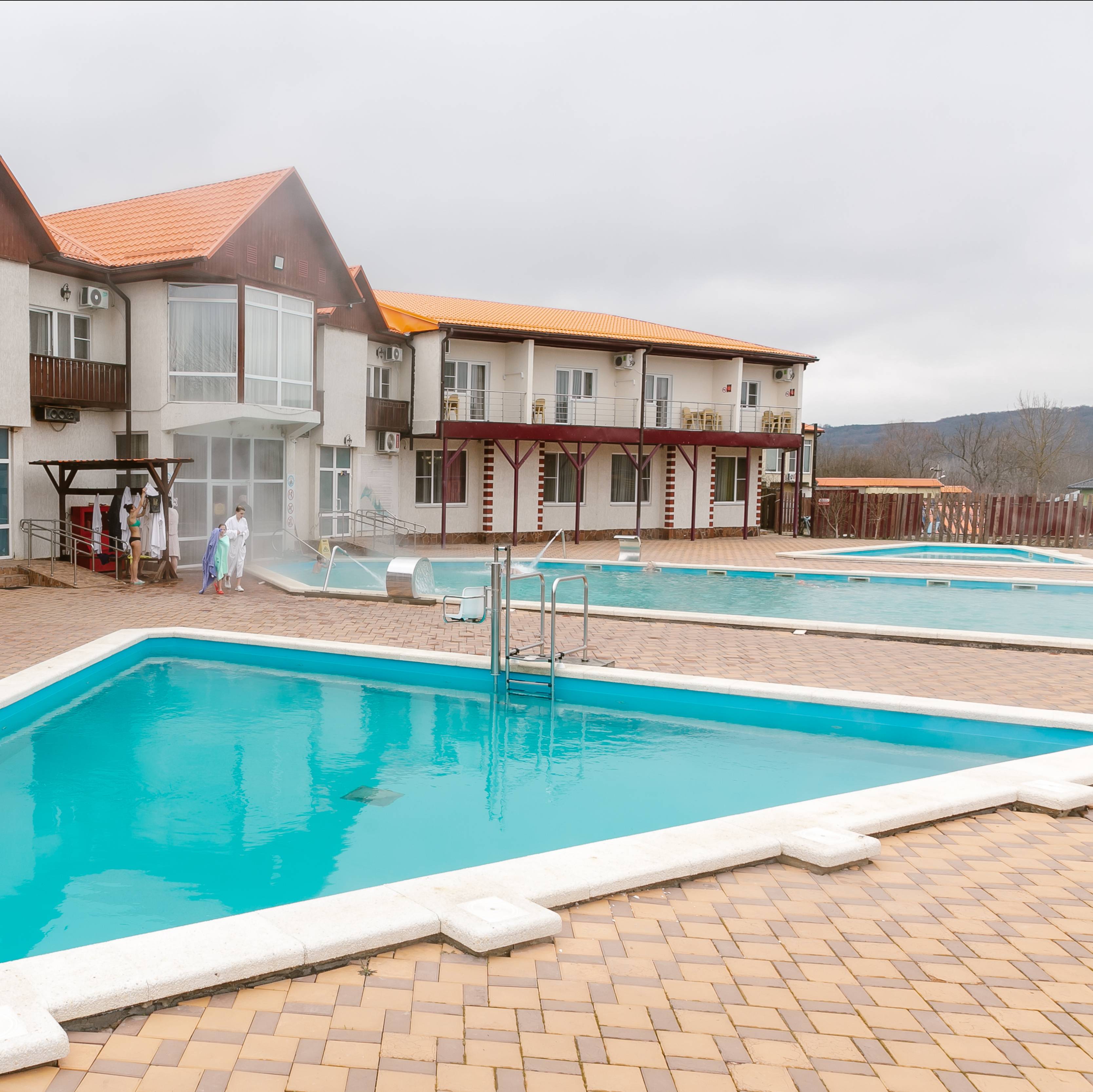 Иконка канала Термальный источник бассейны Золотой ключик