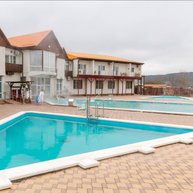 Иконка канала Термальный источник бассейны Золотой ключик