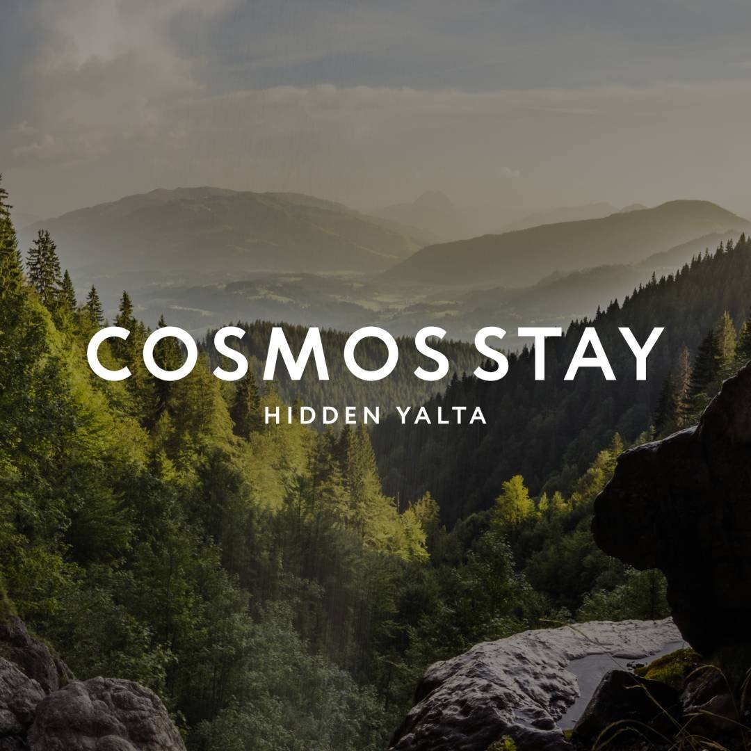 Иконка канала COSMOS STAY HIDDEN YALTA