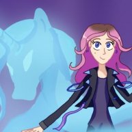 Иконка канала Elya Unicorn