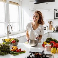 Иконка канала Вкусно и полезно 👩🍳