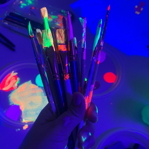 Иконка канала Neon Party