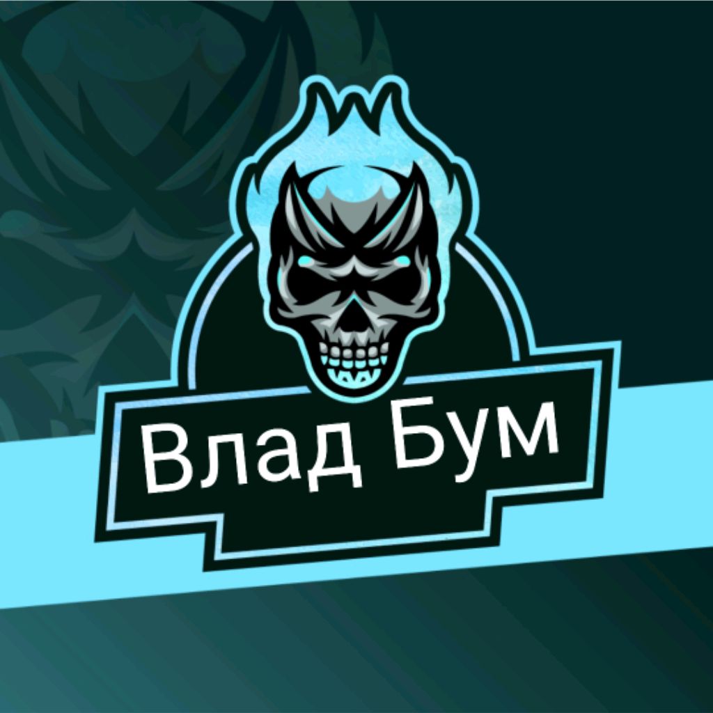 Иконка канала Влад Бум