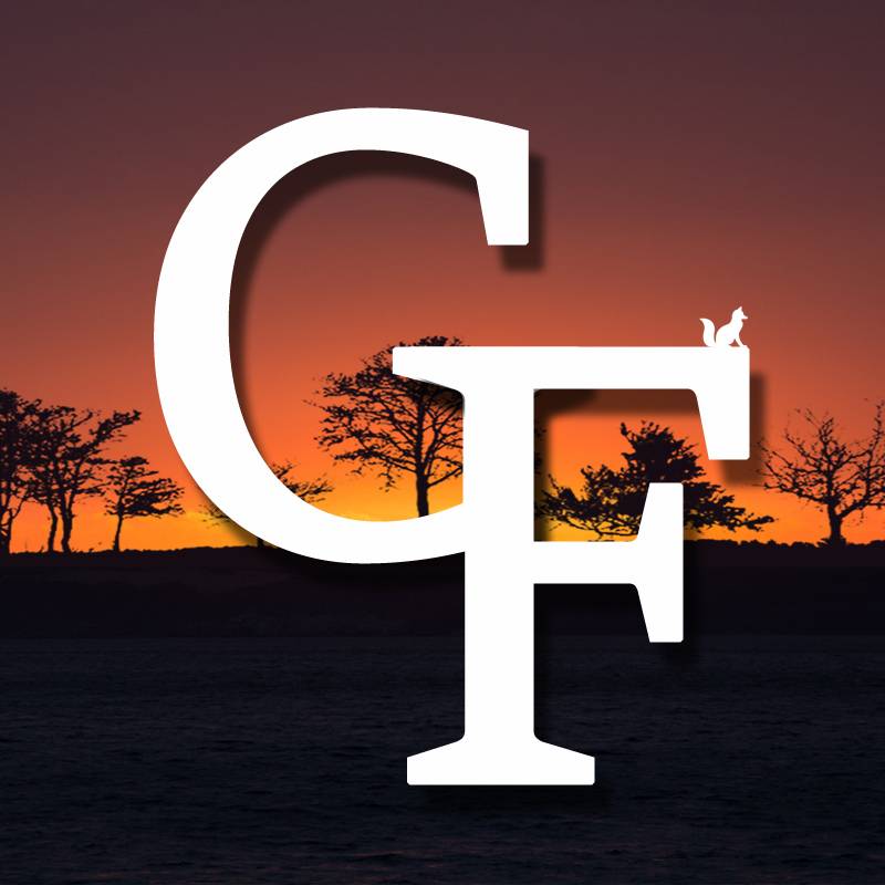 Иконка канала GlanceFox