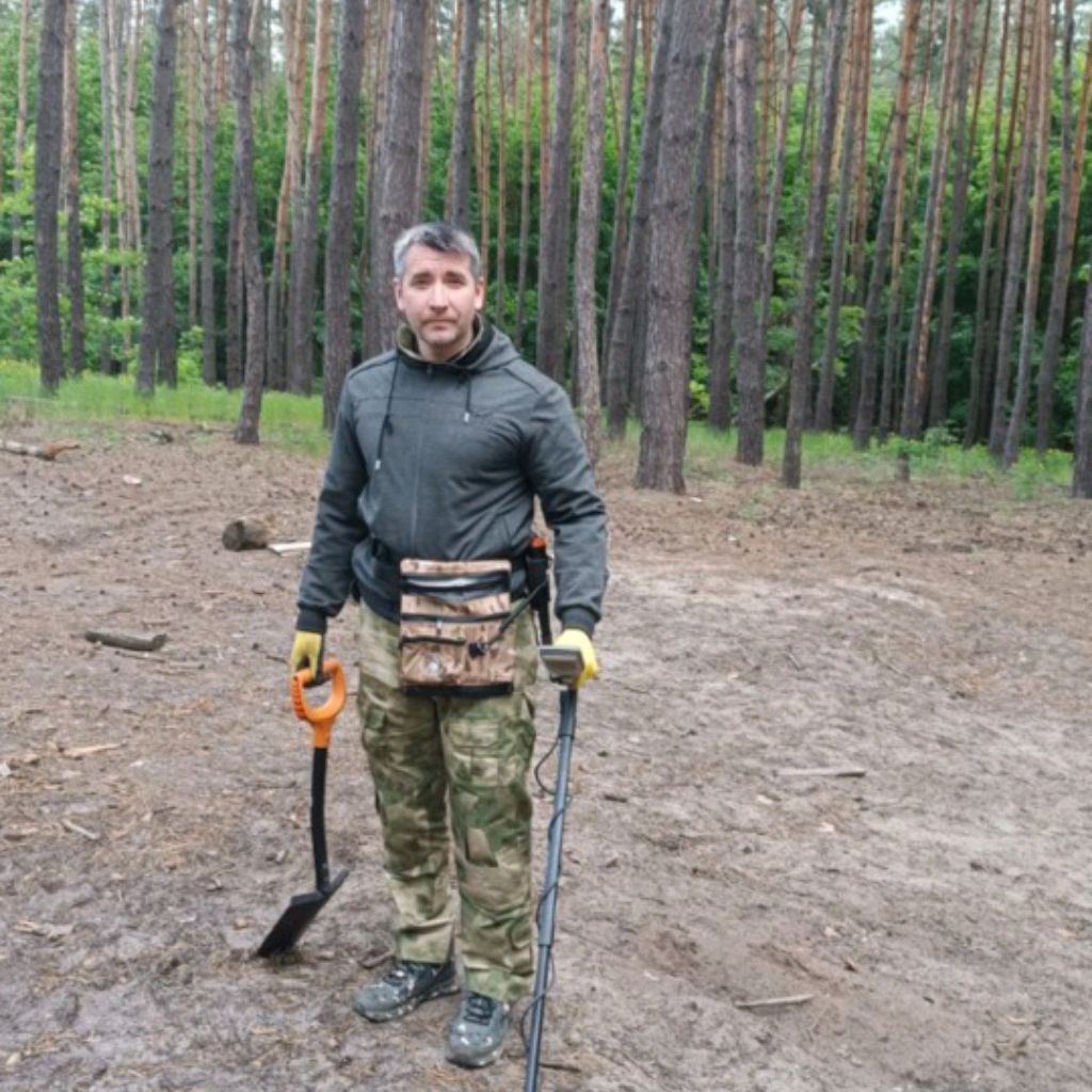 Иконка канала Миша Археолог