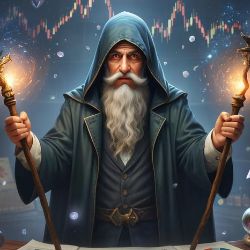 Иконка канала Market Wizard