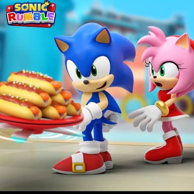 Иконка канала "Sonic Gamer PC | MB  RU | KZ🌀☀️❤️🩷"
