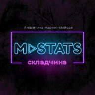 Иконка канала AntonMpstats