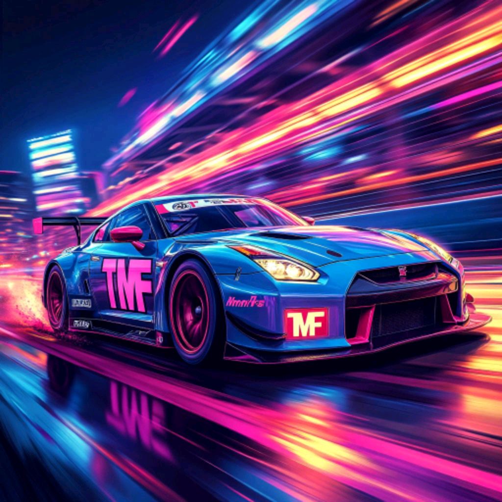 Иконка канала TMF_SimRacing