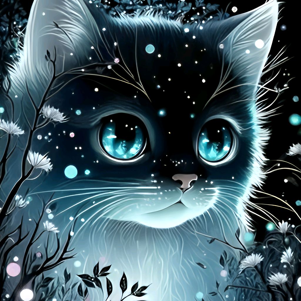 Иконка канала *{☯︎✞︎𝐶𝑎𝑡𝑠❦︎☯︎}*