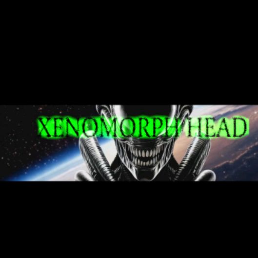 Иконка канала XENOMORPH HEAD