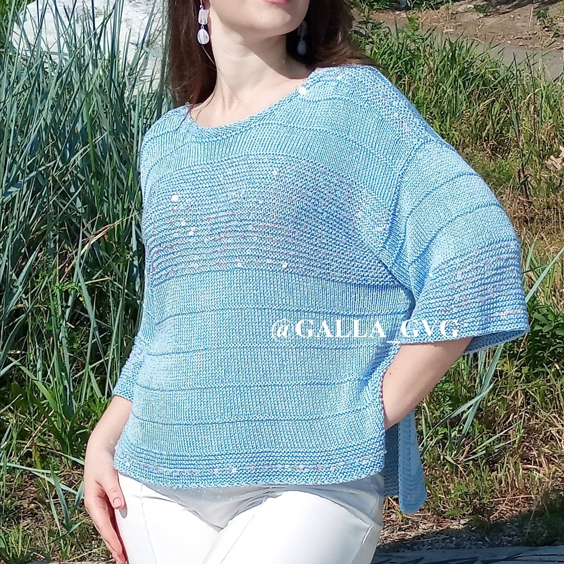 Иконка канала Вязание Galla Club