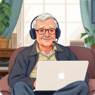 Иконка канала Дедан-меломан