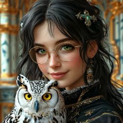 Иконка канала Эри Бриз  Аудиофанфики
