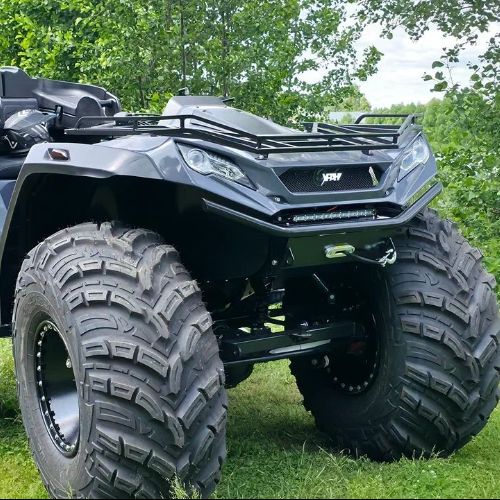 Иконка канала Квадроцикл Уран