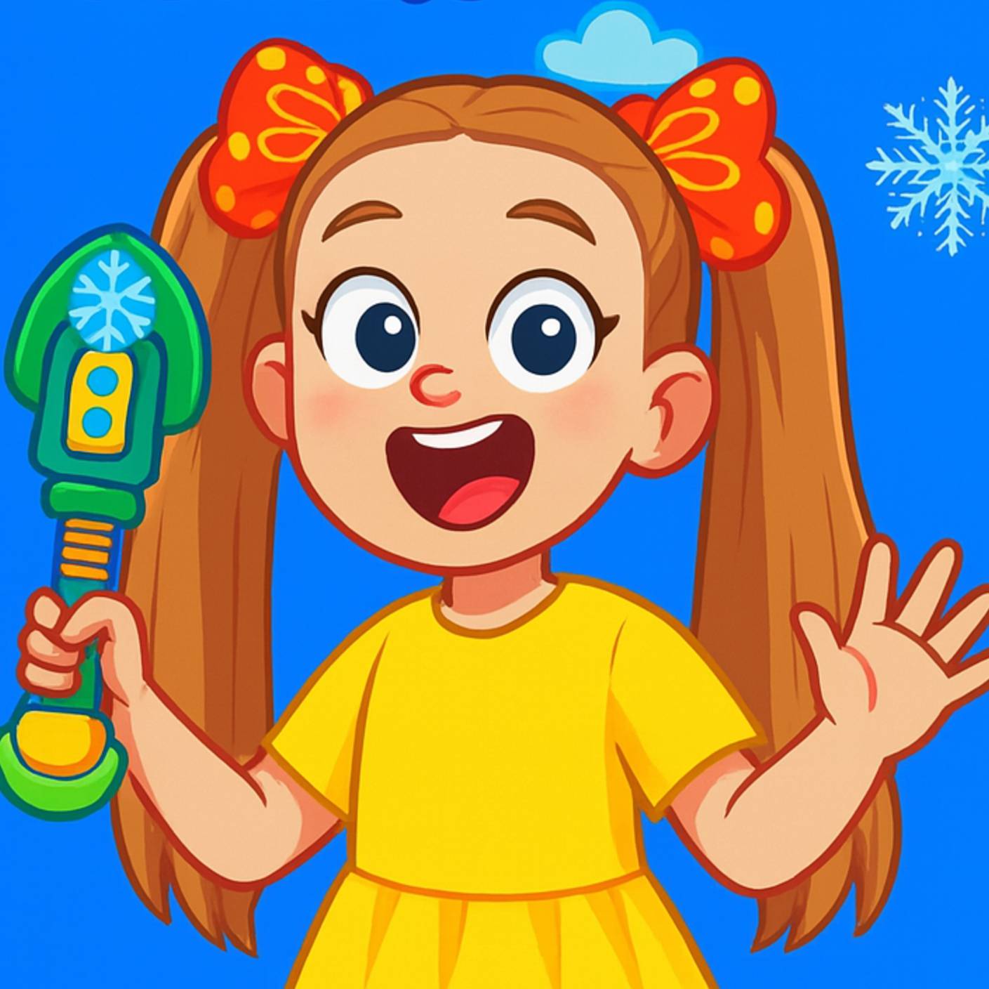 Иконка канала Детские приключения ❤️