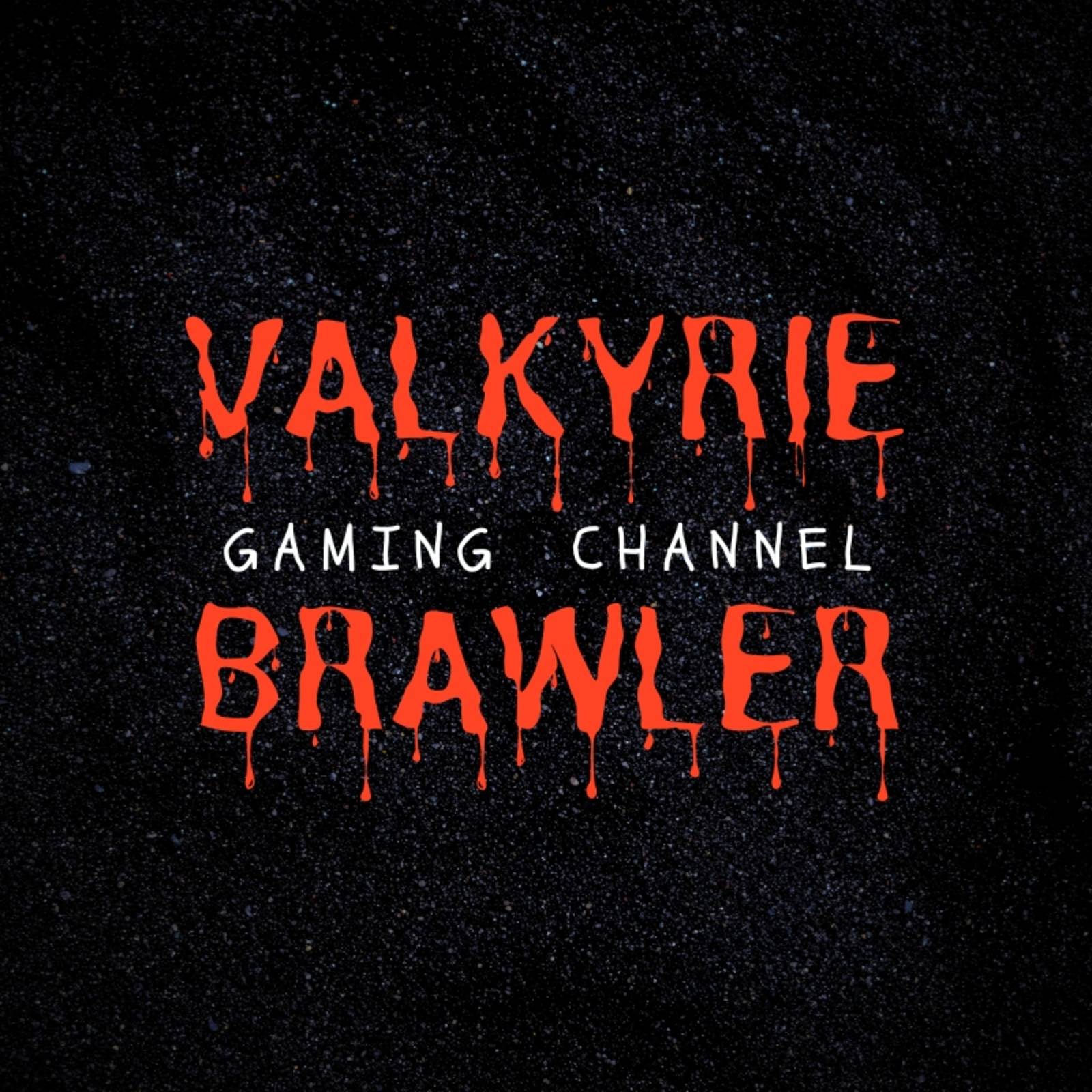 Иконка канала ValkyrieBrawler