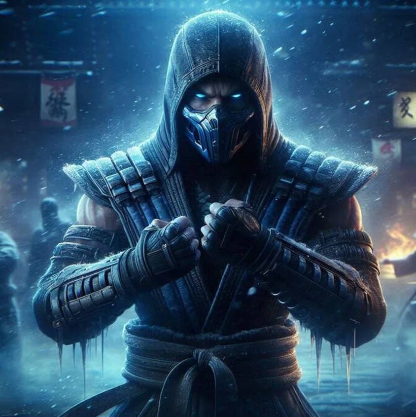 Иконка канала Saber008