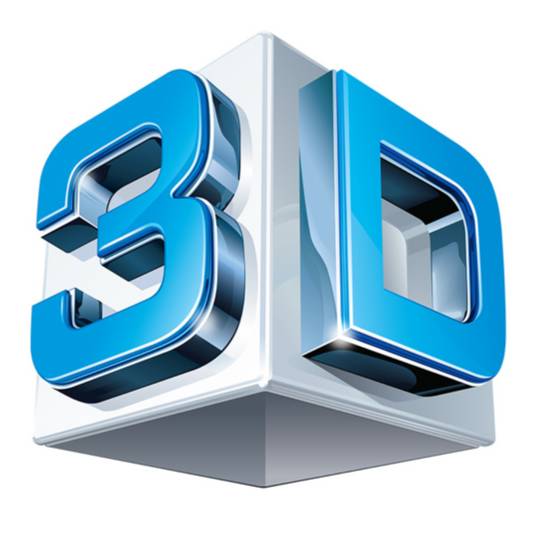 Иконка канала 3DFanStock  Контент для 3d вентиляторов