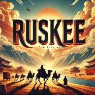 Иконка канала Ruskee