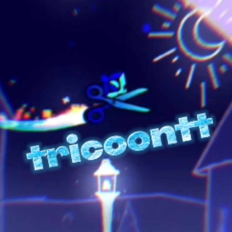 Иконка канала tricontt