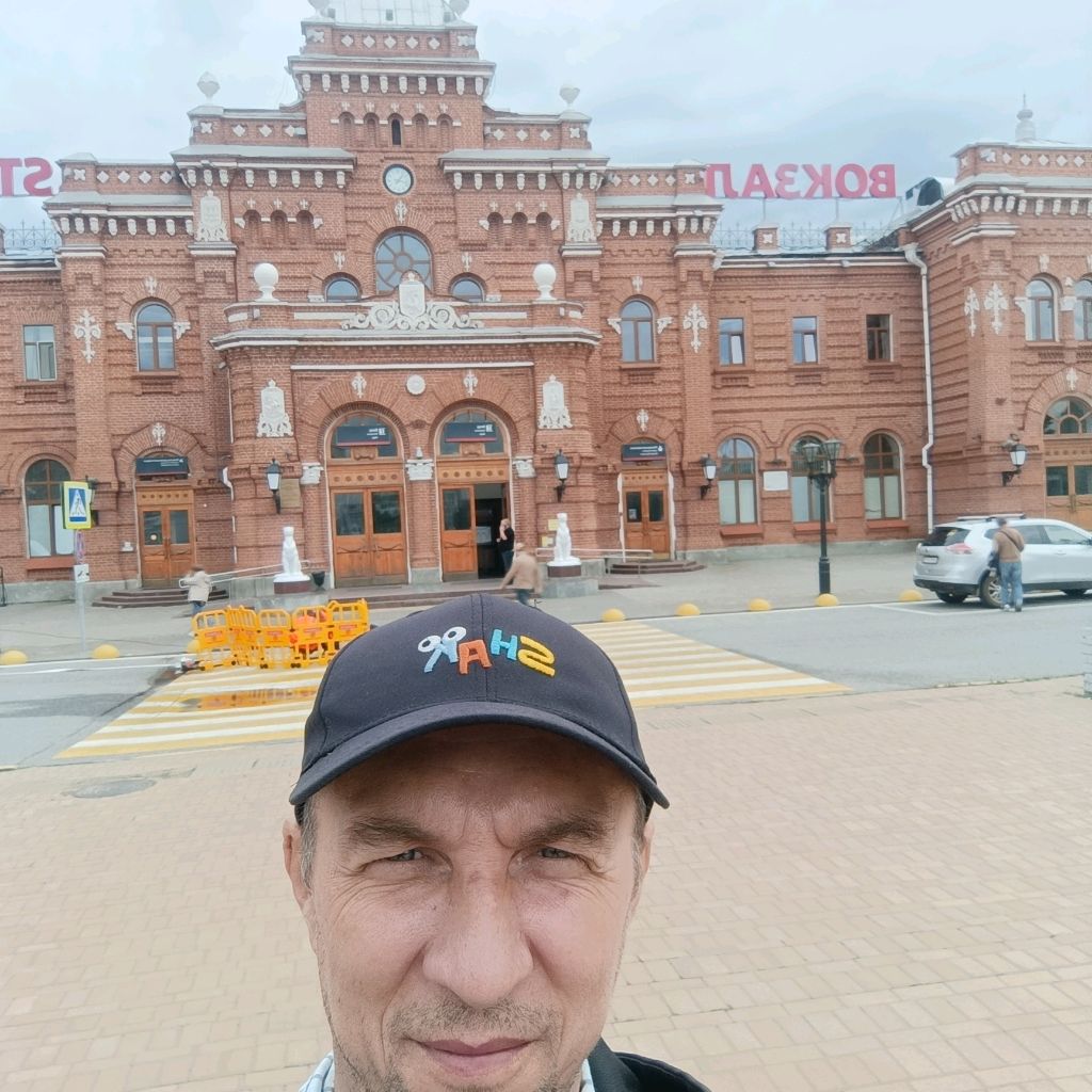 Иконка канала Gavrosh