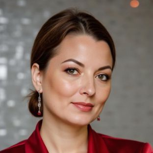 Иконка канала Калякина Ольга. Внедрение нейросетей в бизнес
