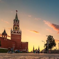Иконка канала Прогулки по Москве