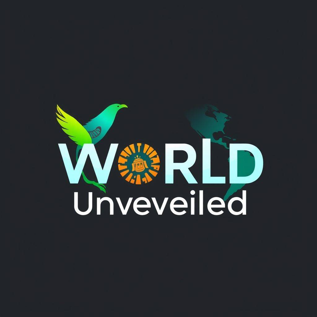 Иконка канала World Unveiled