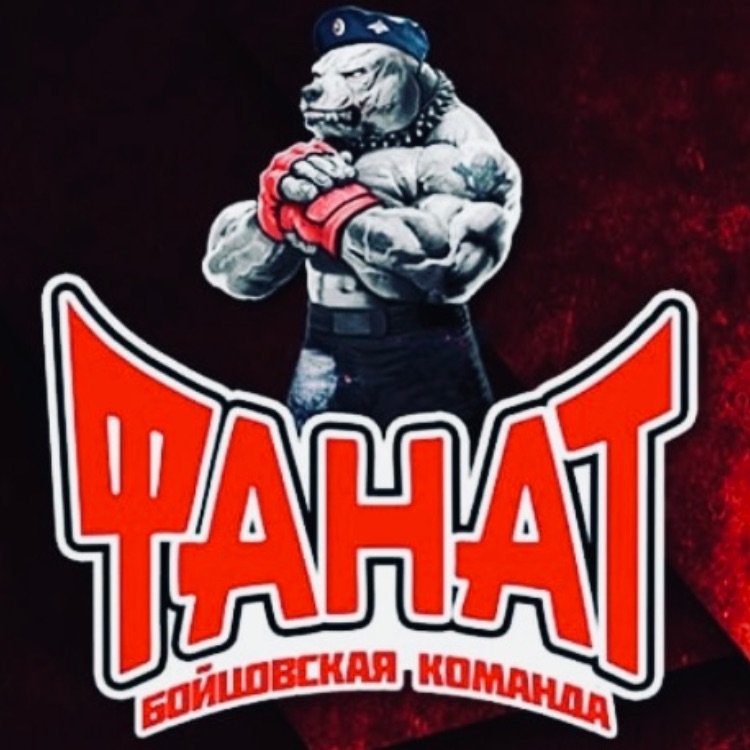 Иконка канала Команда Фанат - ММА и КУДО в Сочи