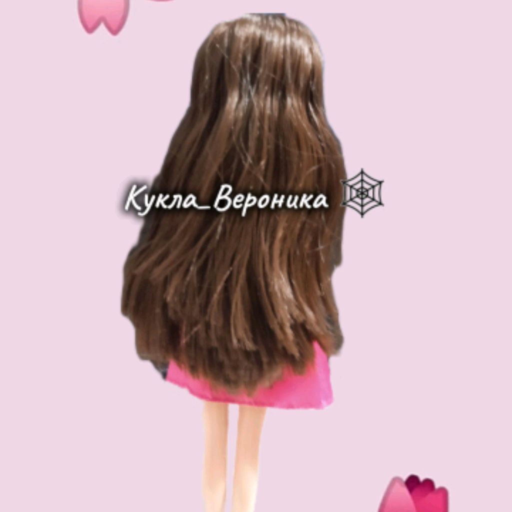 Иконка канала Кукла_Вероника 🕸