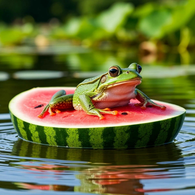 Иконка канала Frog 24V