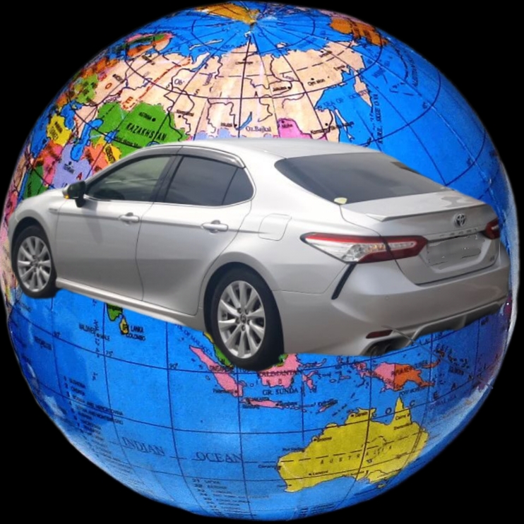 Иконка канала Автопутешествия по России