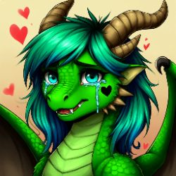 Иконка канала Vika_Dragony